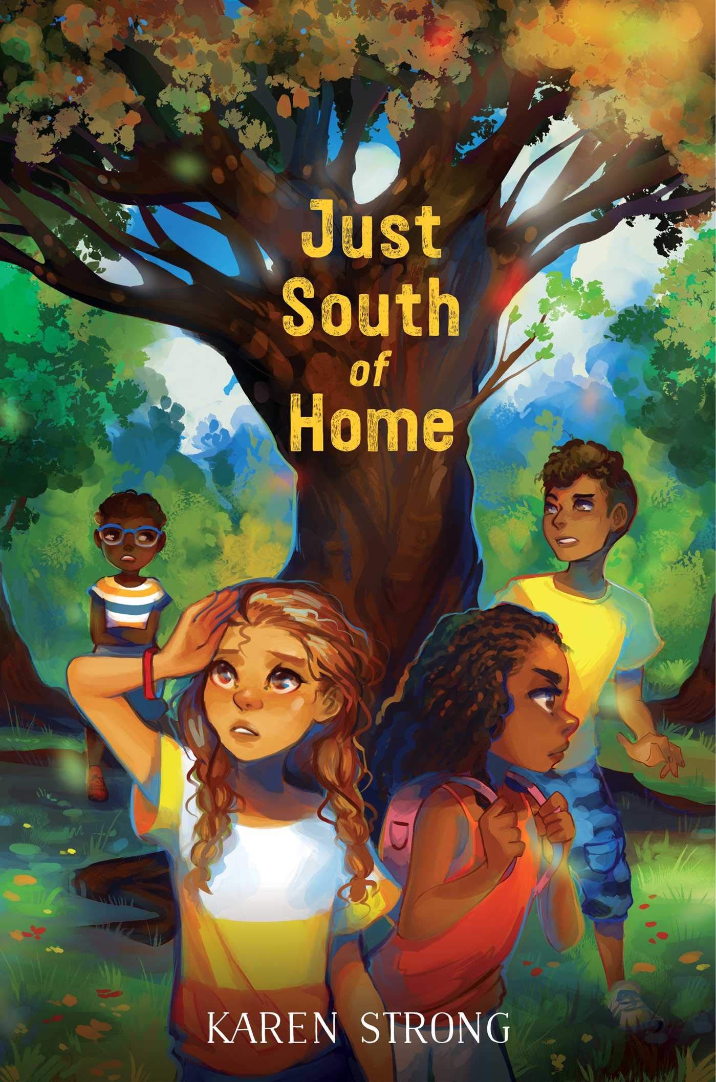 A #SpookyMG Month of Giveaways – Spooky Middle Grade