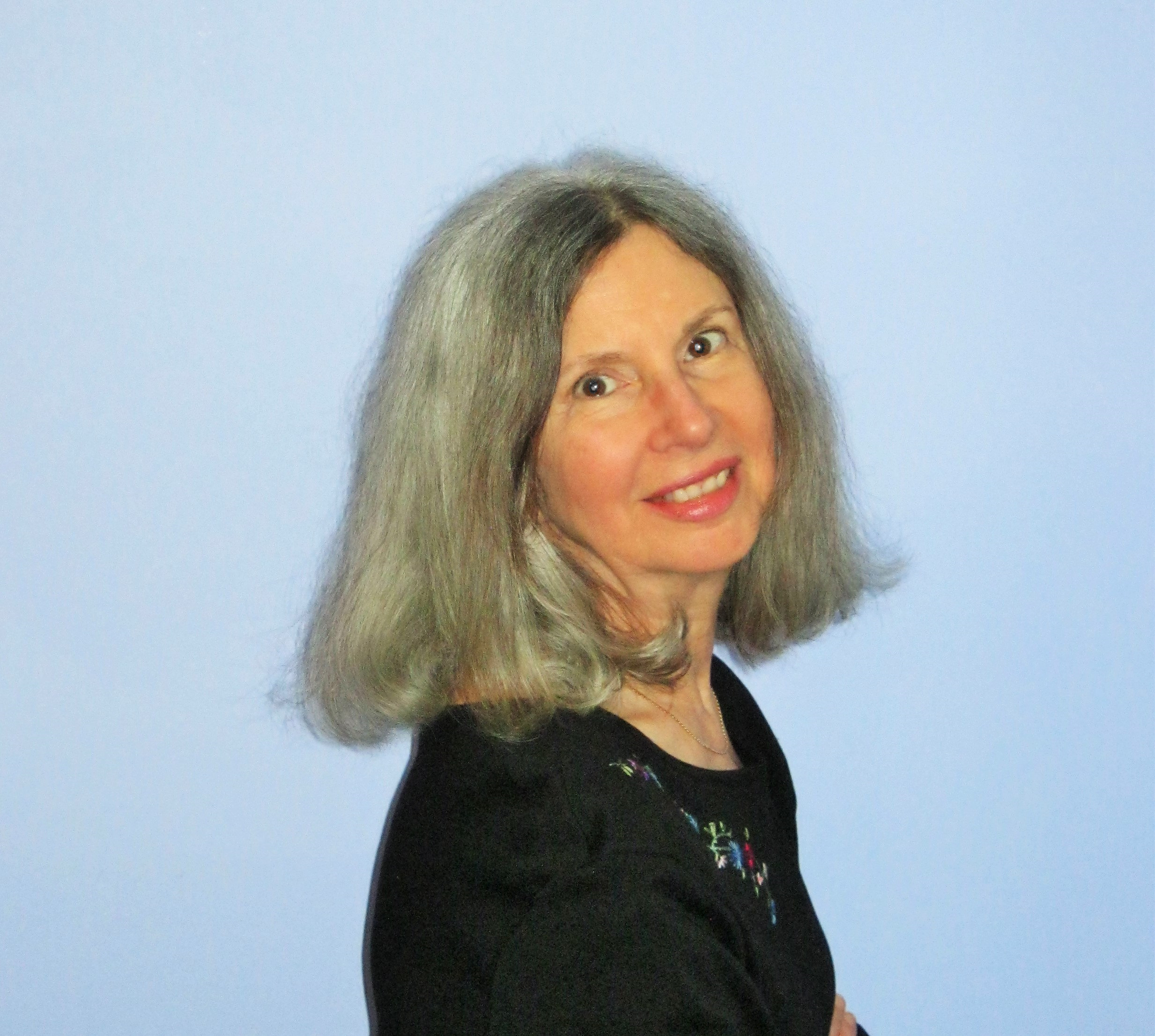 Interview with Colette Sewall, Author of Kiki Macadoo And The Graveyard ...