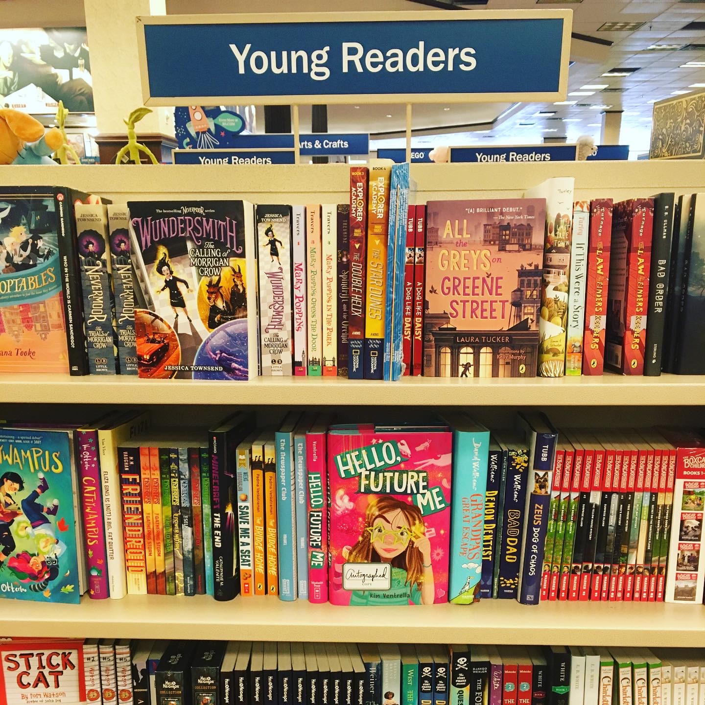 Marketing Middle Grade Books – Spooky Middle Grade