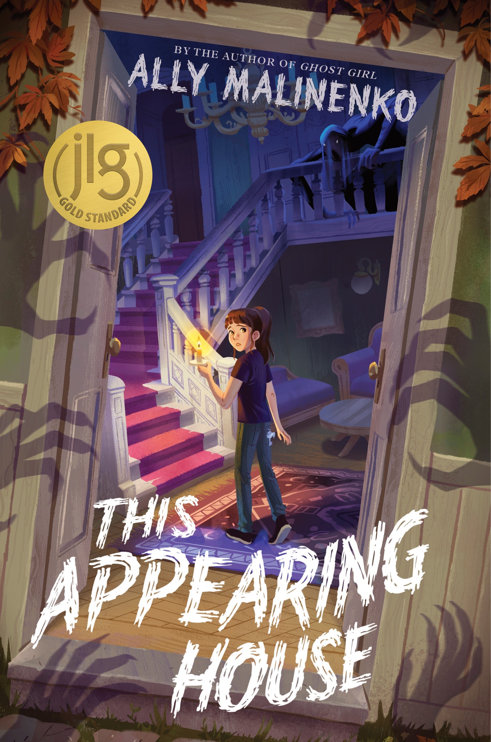 A Very Spooky August – Spooky Middle Grade