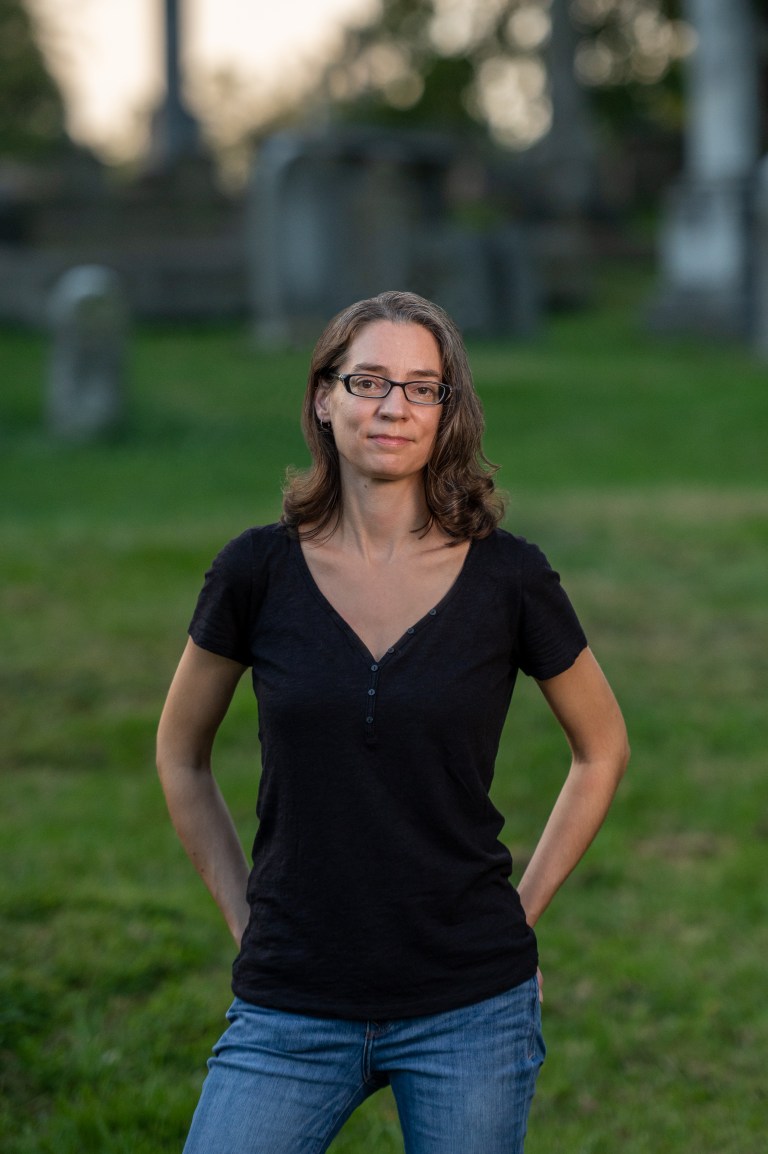 Laura Parnum – Spooky Middle Grade