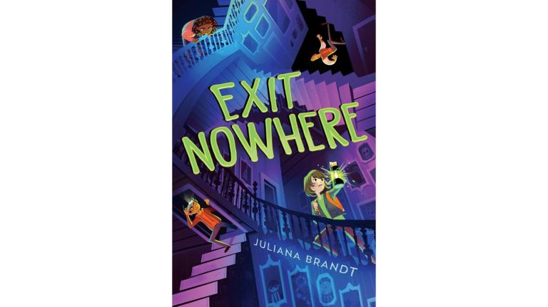 Haunted Happenings: Here Are the Best Spooky Middle Grade Books for ...