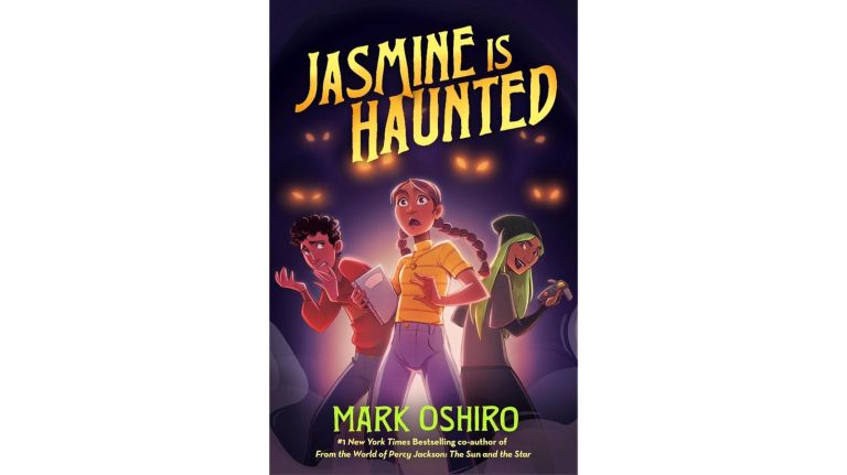 Haunted Happenings: Here Are the Best Spooky Middle Grade Books for ...