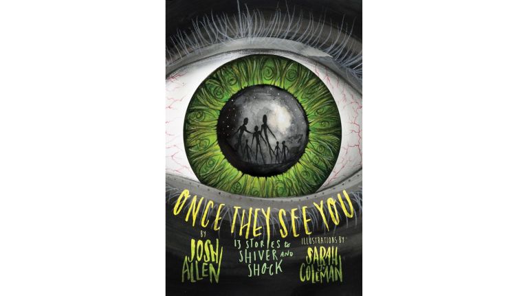 Haunted Happenings: Here Are the Best Spooky Middle Grade Books for ...